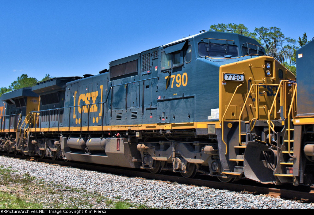 CSX 7790